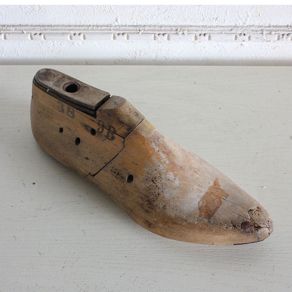 アンティーク 靴型 各種 wa-apl-379 – レンタルアンティーク家具専門店 サムシングフォーレンタル京都